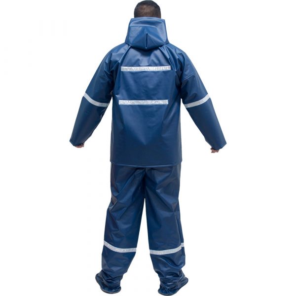 Conjunto Impermeable Motociclista Unitono Unisex | Dotainco