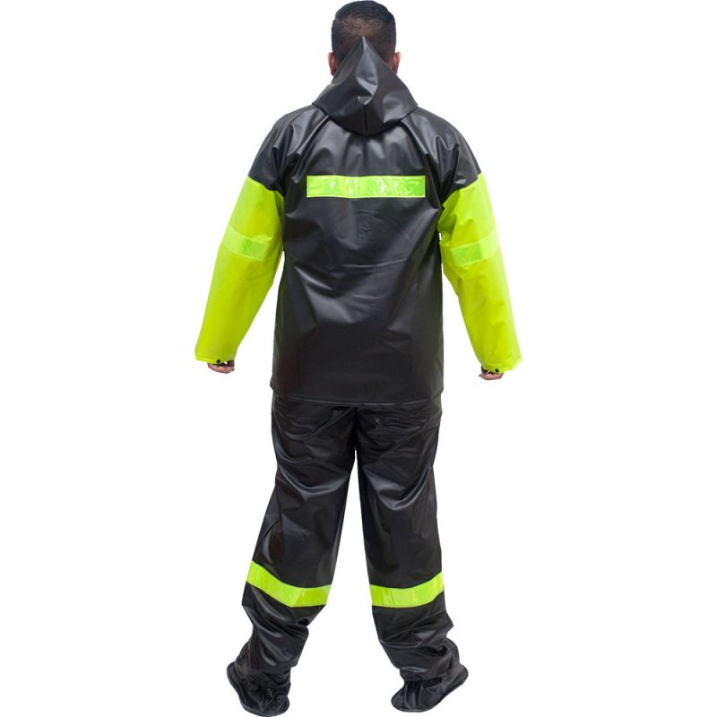 Conjunto Impermeable Motociclista Combinados Unisex | Dotainco